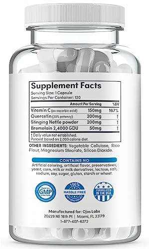 blended vitamins for immune system support