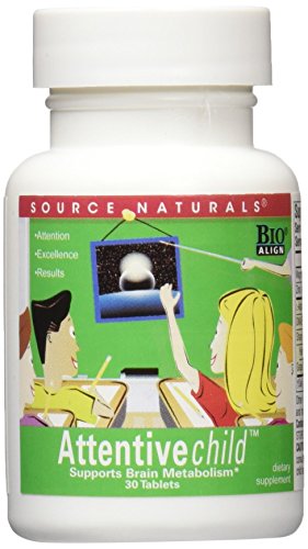 blended vitamins for improved concentration