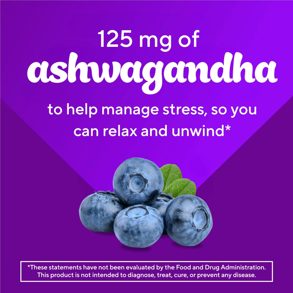 blended vitamins for improved emotional well-being