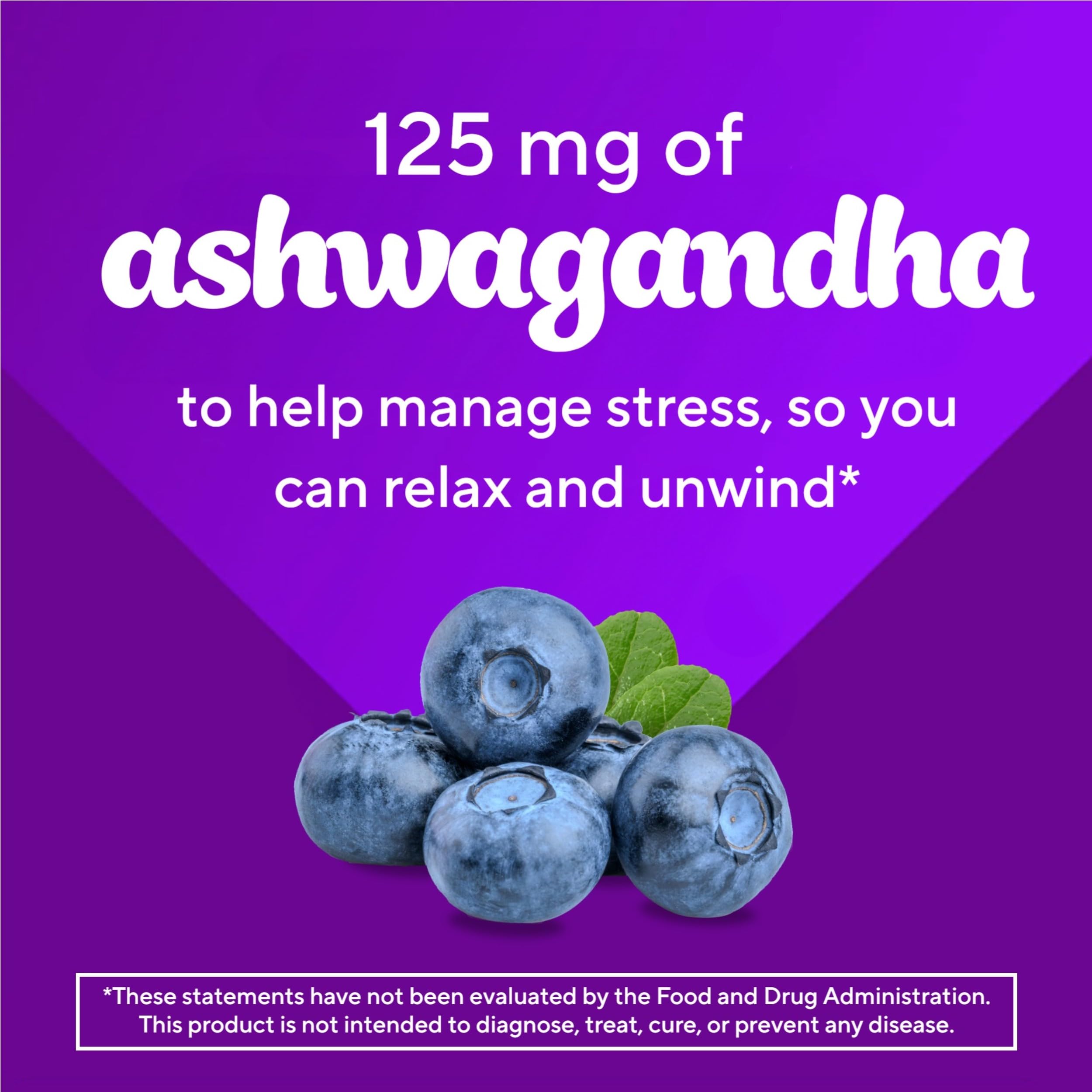 blended vitamins for improved emotional well-being