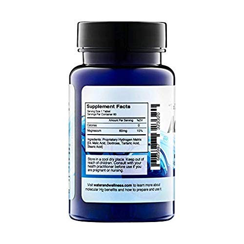blended vitamins for improved energy levels
