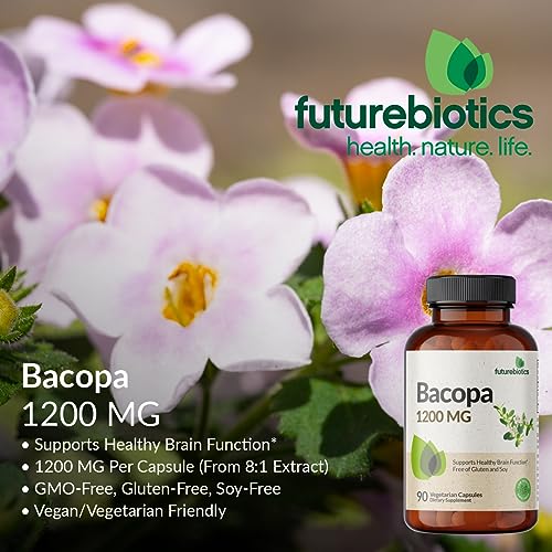 blended vitamins for improved focus
