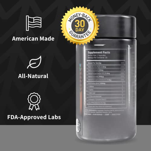 blended vitamins for improved stamina