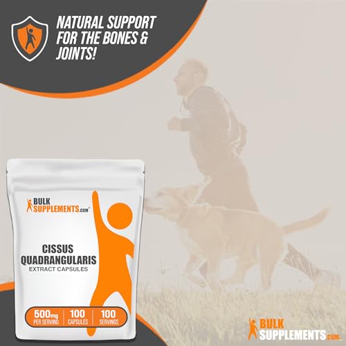 blended vitamins for joint flexibility