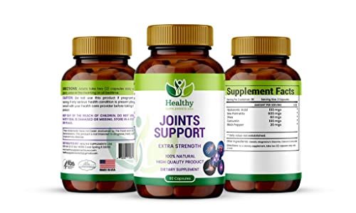 blended vitamins for joint flexibility