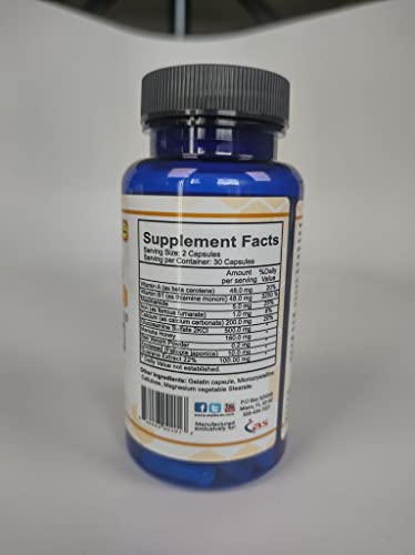 blended vitamins for joint health