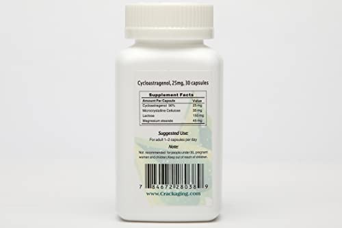 blended vitamins for longevity
