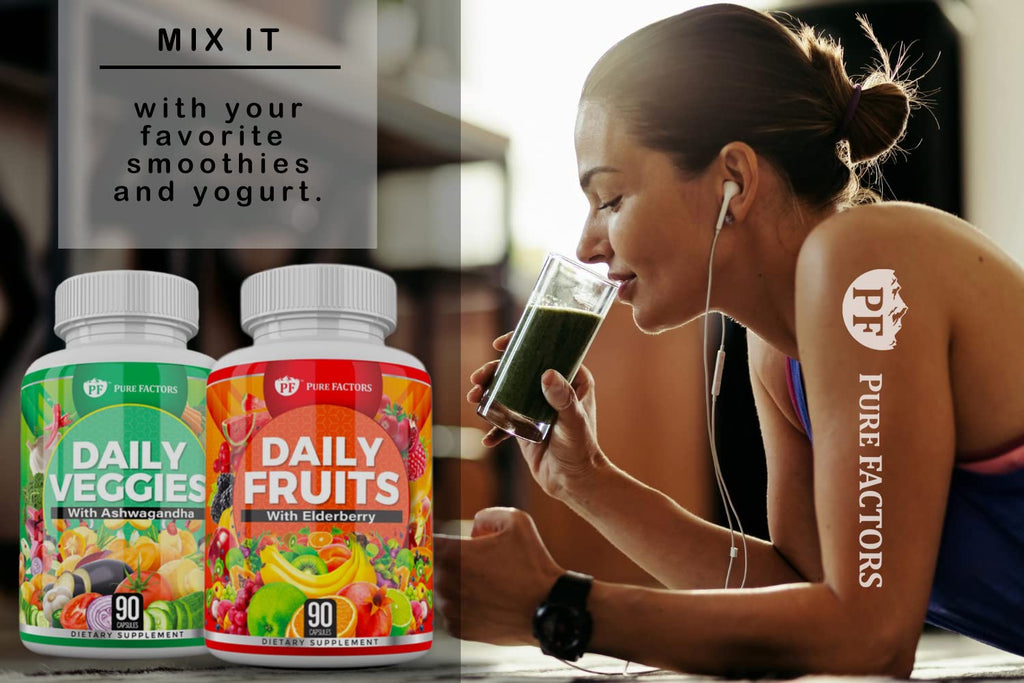 blended vitamins for men and women