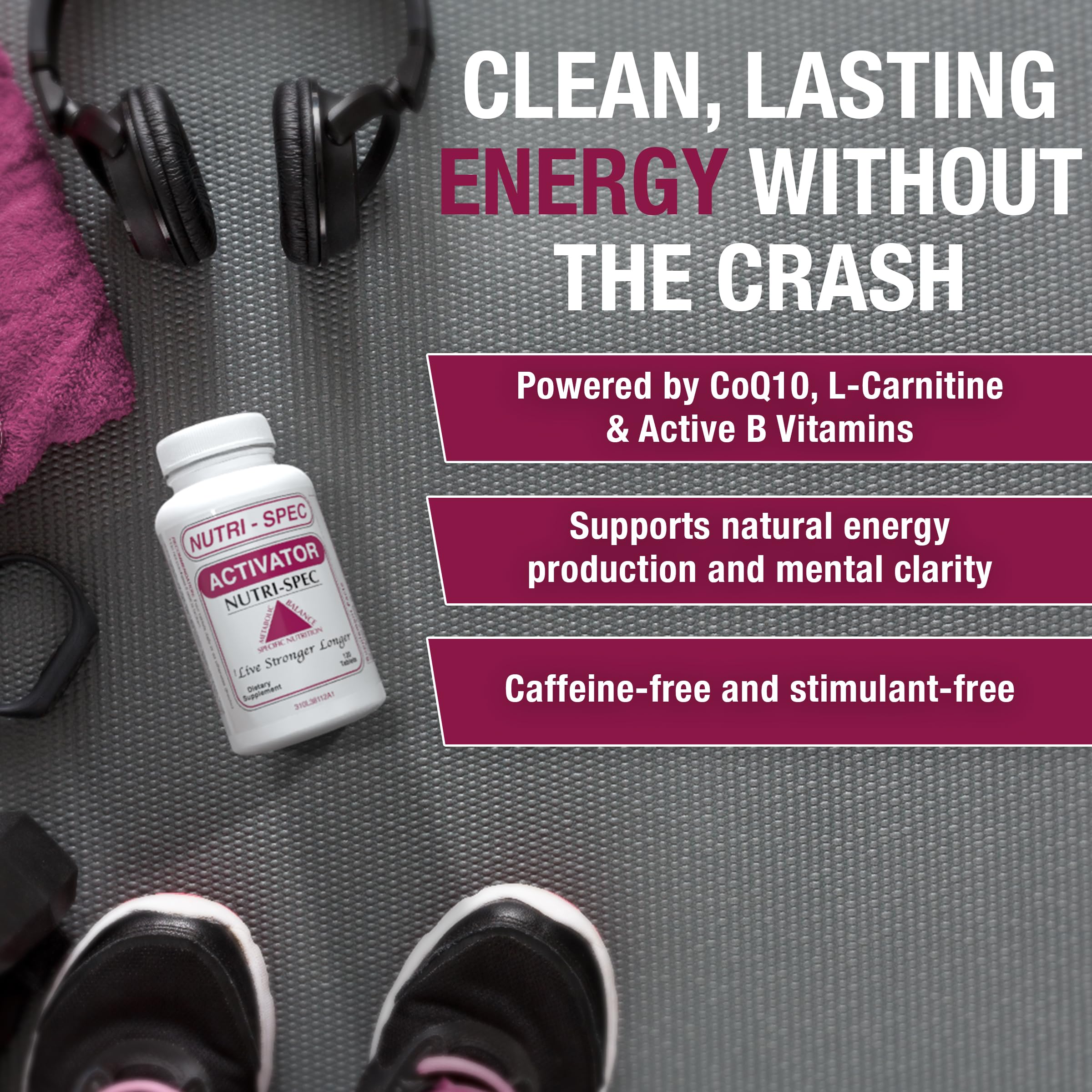 Blended vitamins for men and women