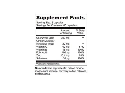 blended vitamins for men's health