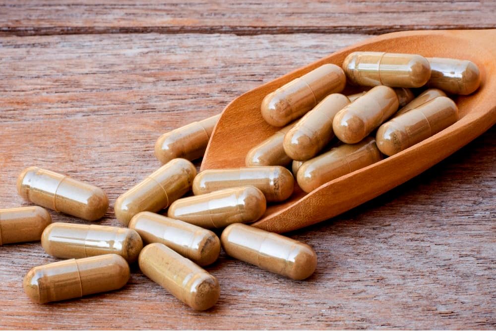 blended vitamins for men's health