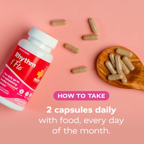 blended vitamins for menstrual comfort