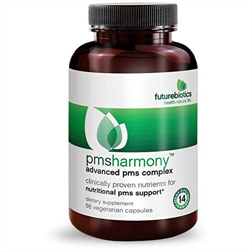 blended vitamins for menstrual health support