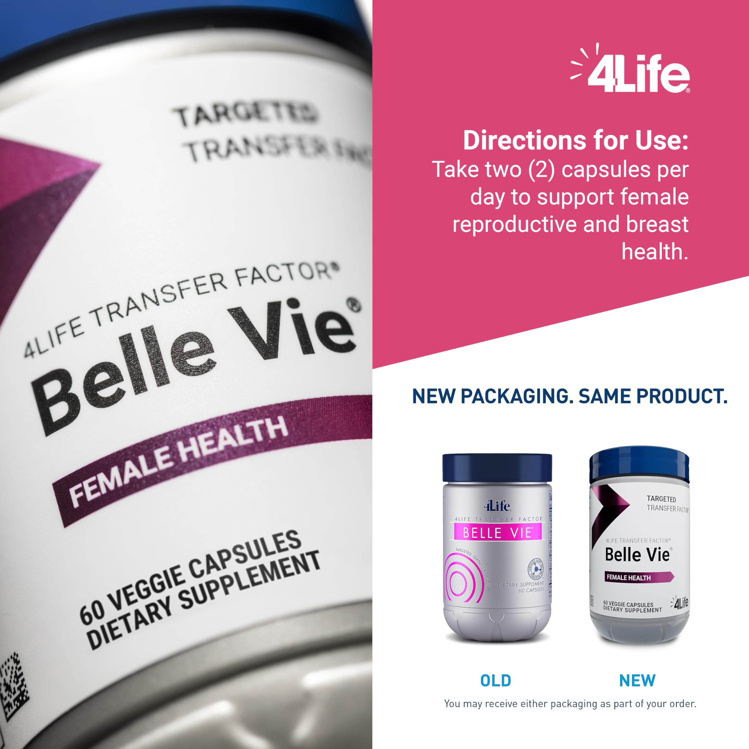 blended vitamins for menstrual health