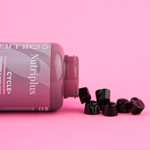 blended vitamins for menstrual health