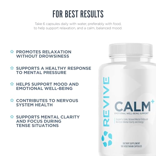 blended vitamins for mental clarity