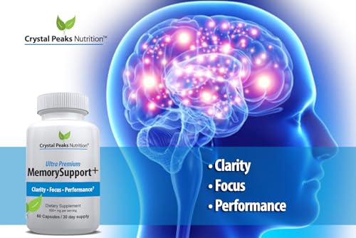 blended vitamins for mental clarity