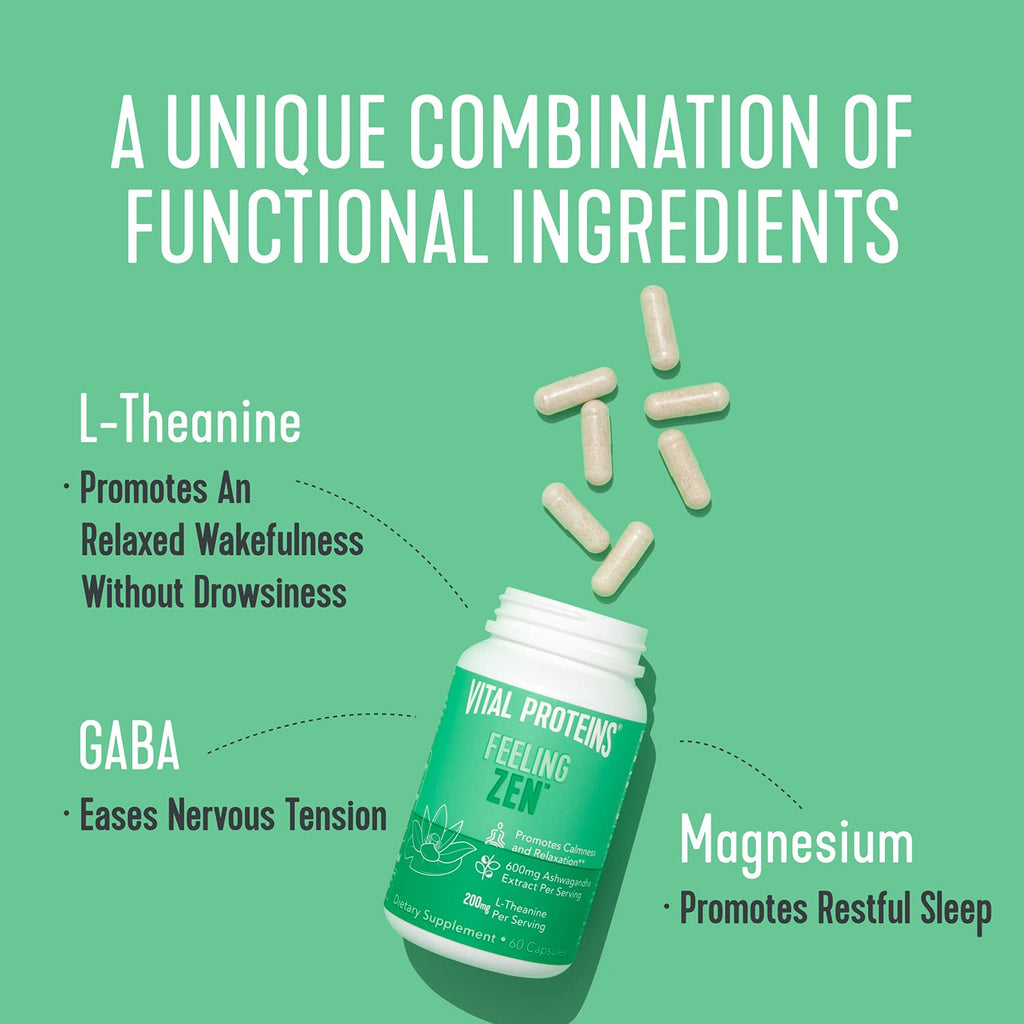 blended vitamins for mental clarity