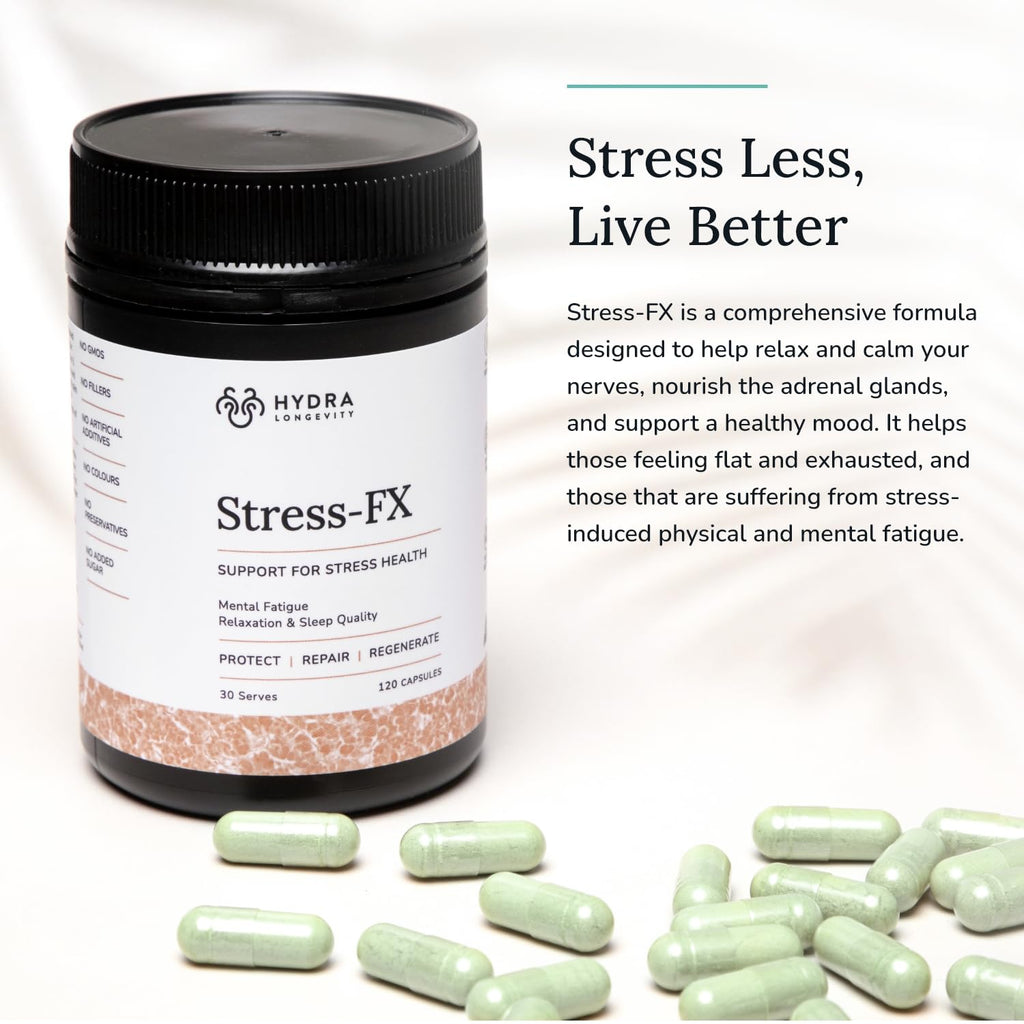 blended vitamins for mental clarity