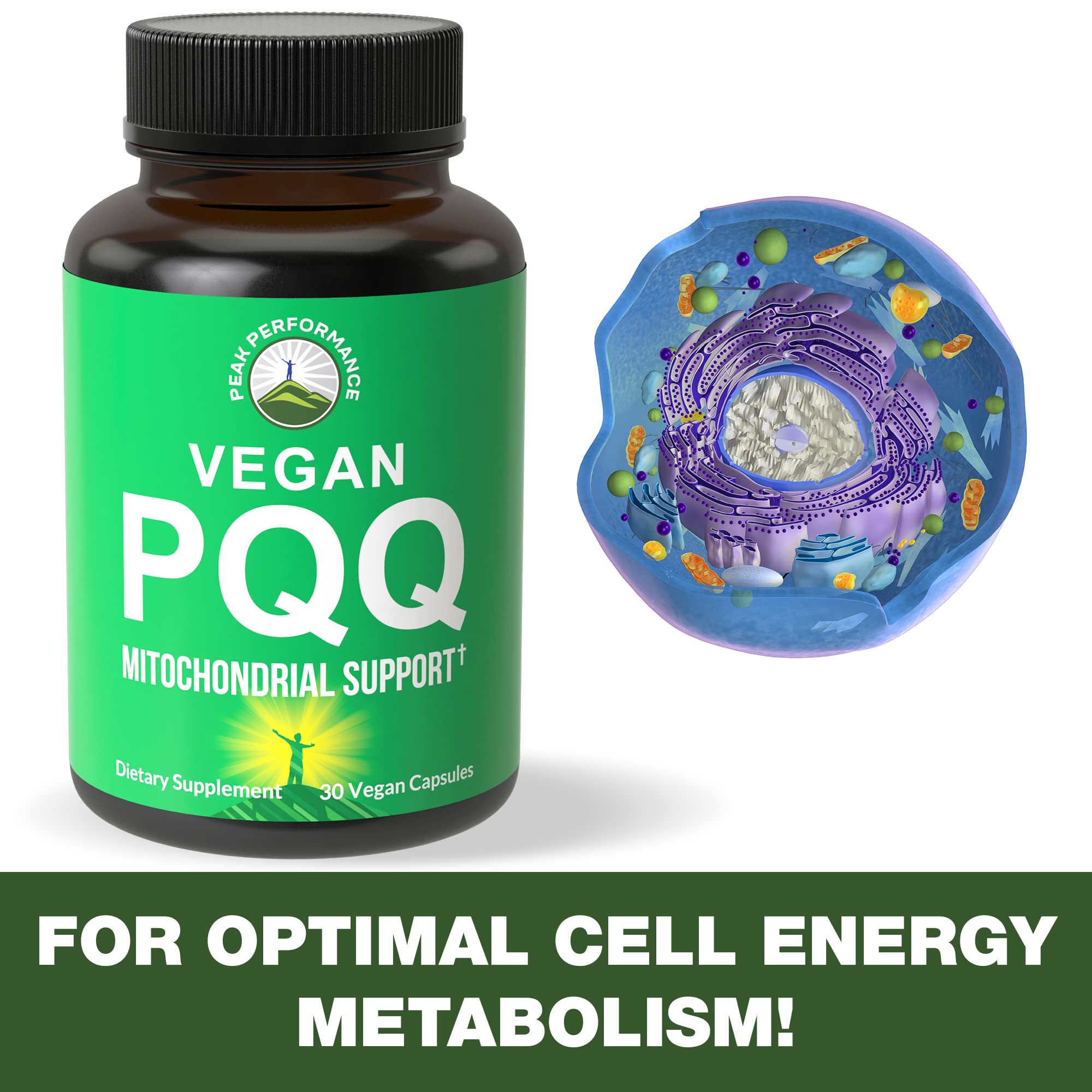 blended vitamins for mental clarity
