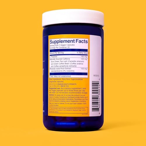 blended vitamins for mental clarity