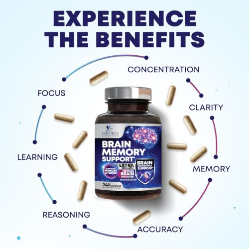 blended vitamins for mental clarity