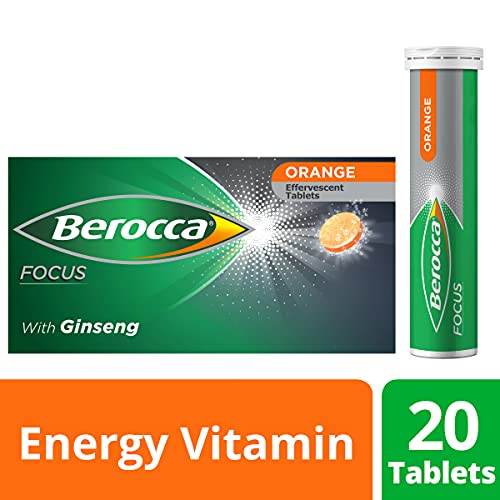 blended vitamins for mental clarity