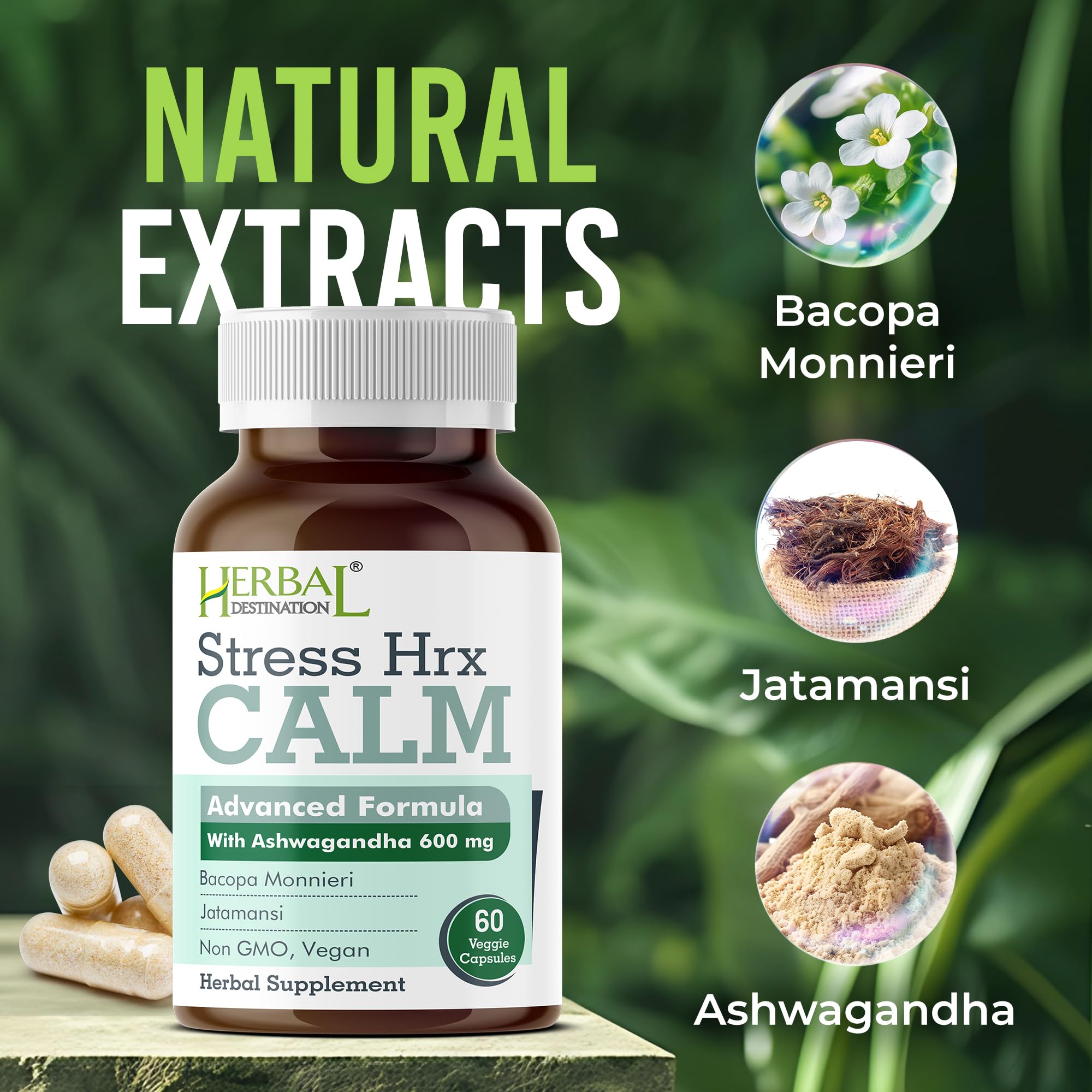 blended vitamins for mental clarity