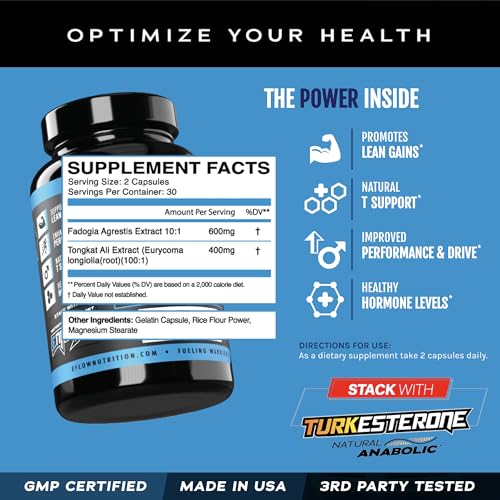 Blended vitamins for mental clarity