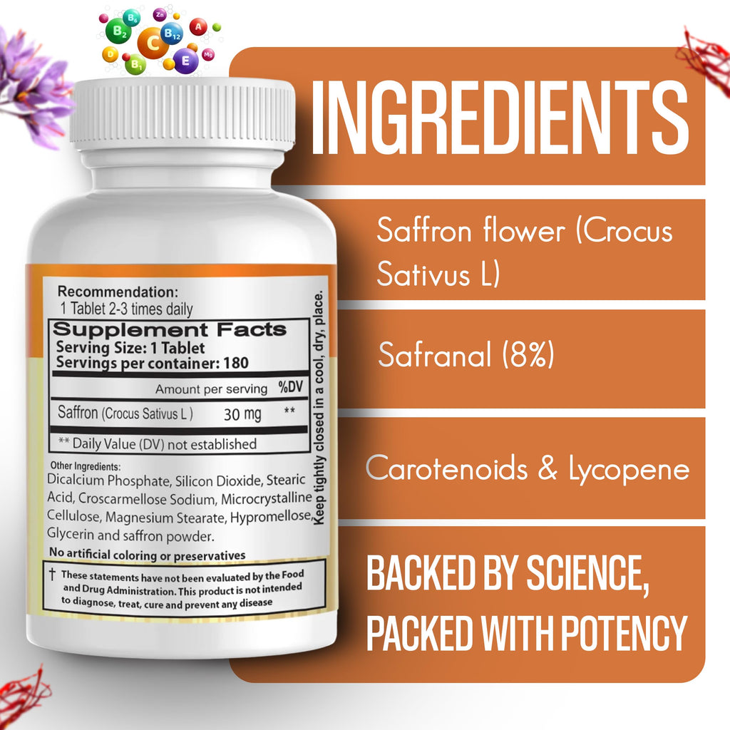 blended vitamins for mental clarity