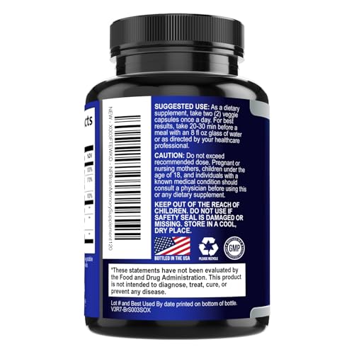 blended vitamins for mental performance