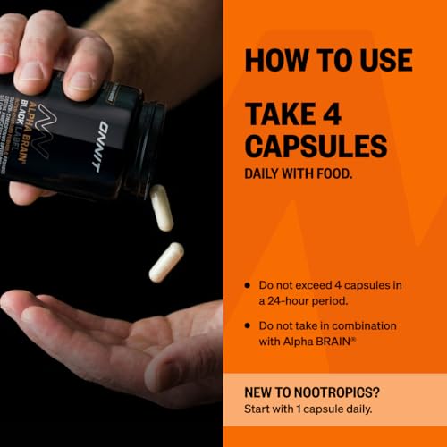 blended vitamins for mental sharpness