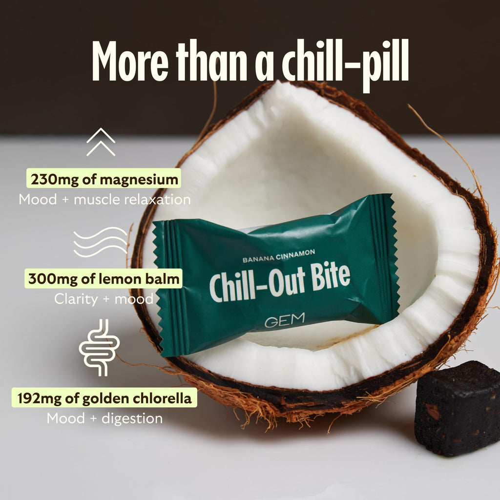 blended vitamins for mental wellness