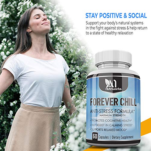 blended vitamins for mental wellness
