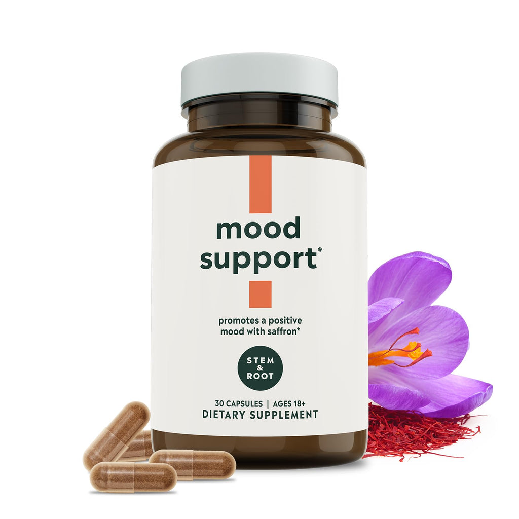 blended vitamins for mental wellness