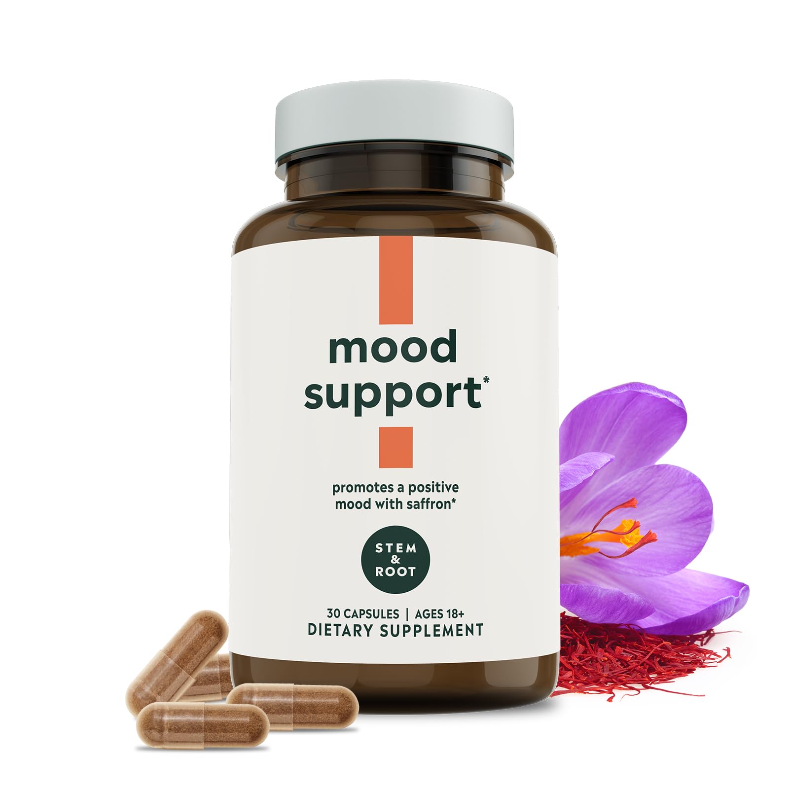 blended vitamins for mental wellness
