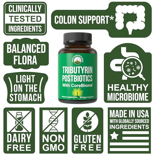 blended vitamins for microbiome support