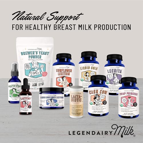 Blended vitamins for mom and baby health