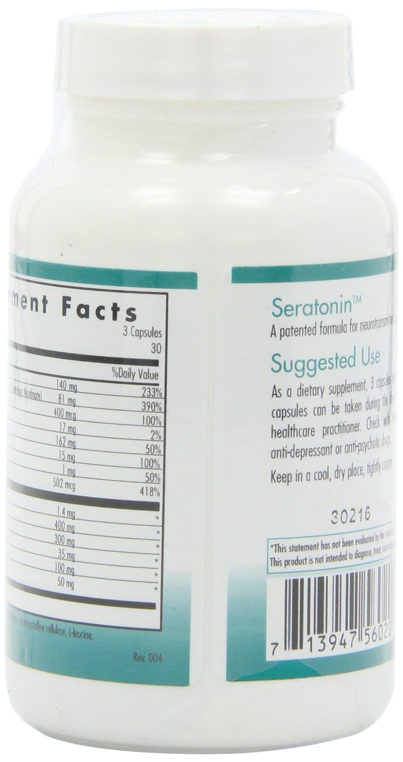 blended vitamins for mood stability