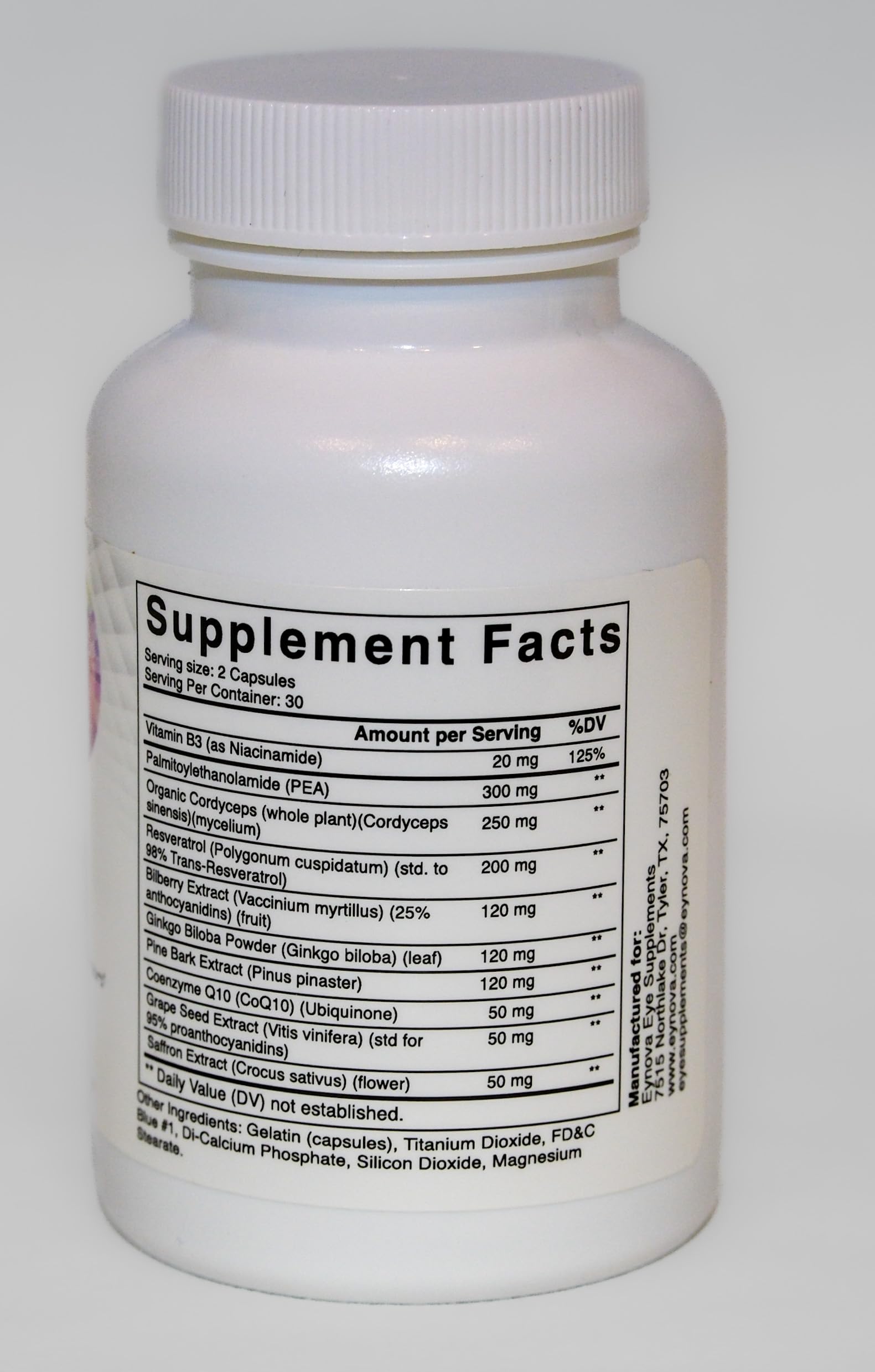 blended vitamins for nerve function