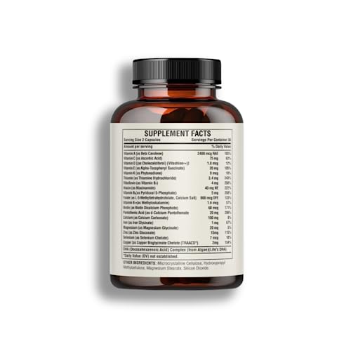 blended vitamins for new moms