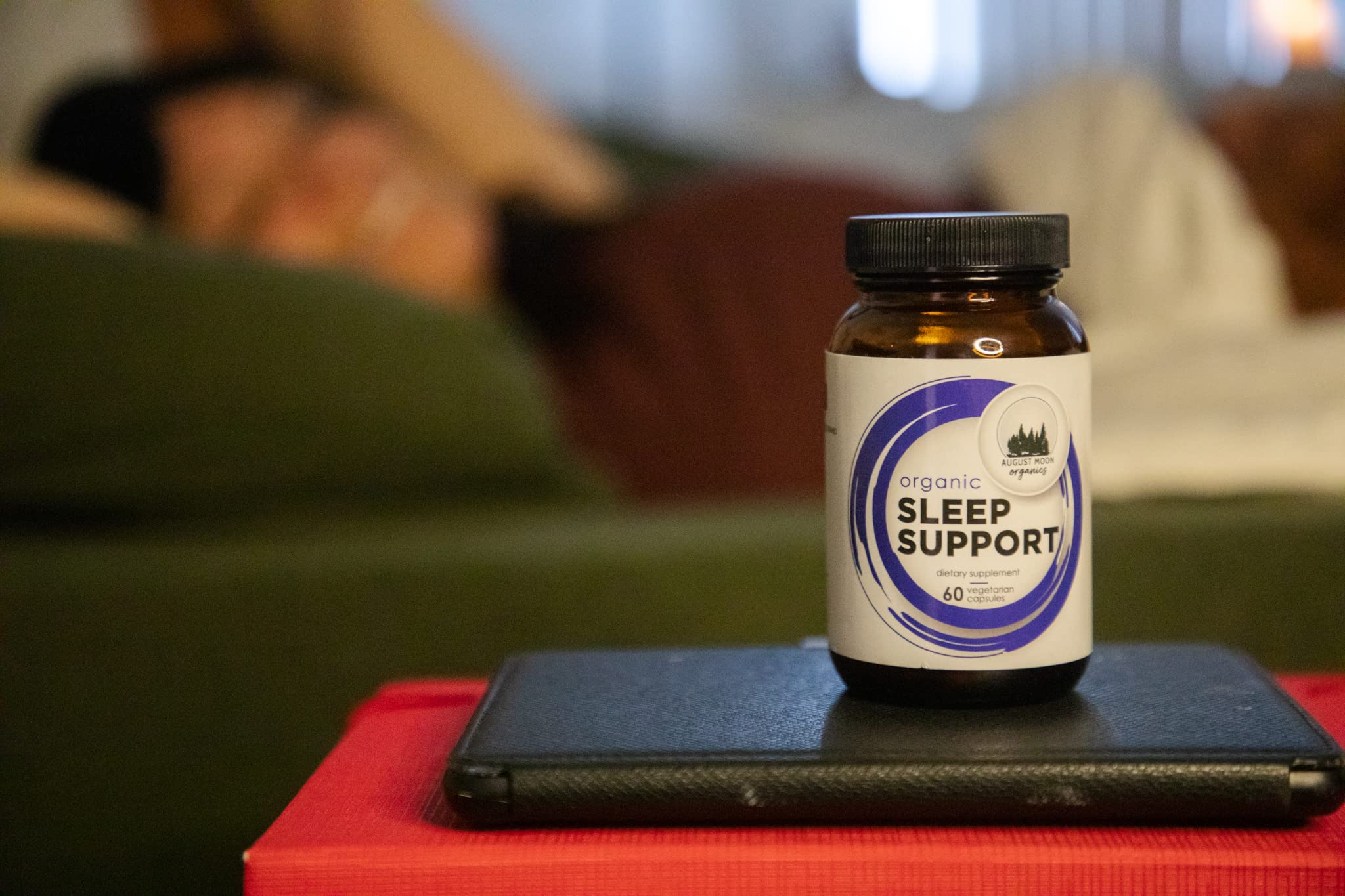 blended vitamins for nighttime wellness