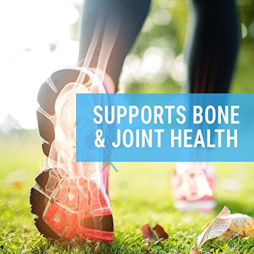 blended vitamins for optimal bone health