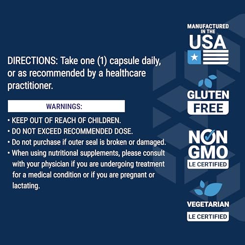 Blended vitamins for optimal brain function
