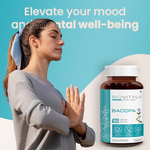 blended vitamins for optimal brain function