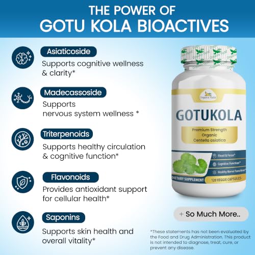 Blended vitamins for optimal brain health