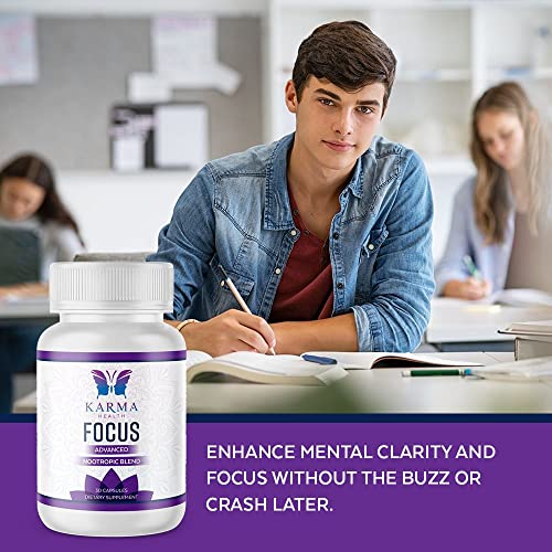 blended vitamins for optimal brain health