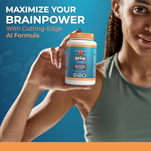 blended vitamins for optimal brain performance