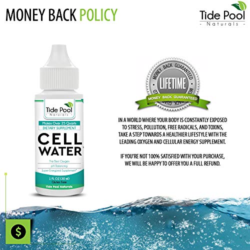 blended vitamins for optimal cell function
