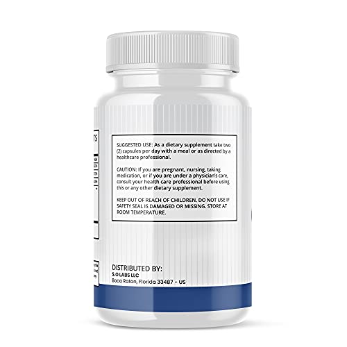 blended vitamins for optimal eye function